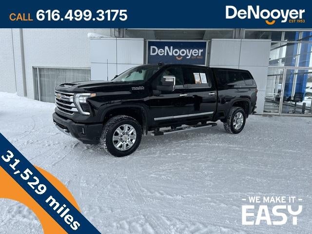 2024 Chevrolet Silverado 2500 HD High Country Holland MI | DeNooyer ...