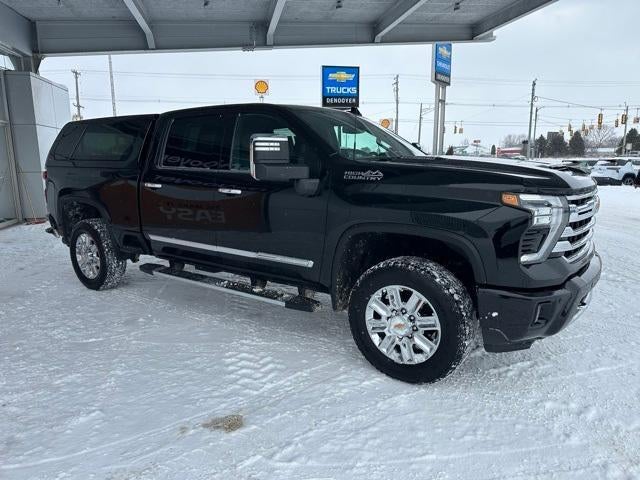 2024 Chevrolet Silverado 2500 HD High Country Holland MI | DeNooyer ...