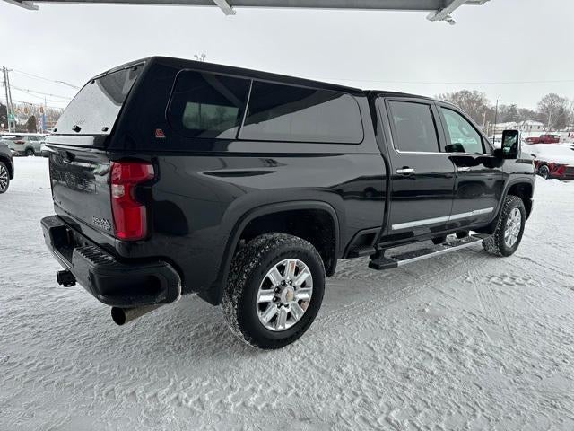 2024 Chevrolet Silverado 2500 HD High Country Holland MI | DeNooyer ...