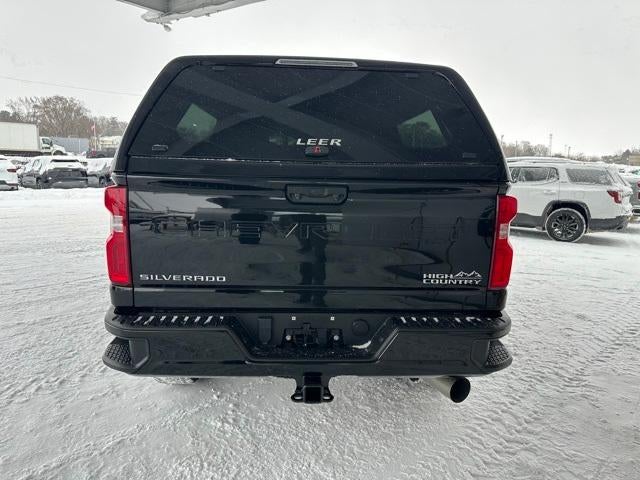 2024 Chevrolet Silverado 2500 HD High Country Holland MI | DeNooyer ...
